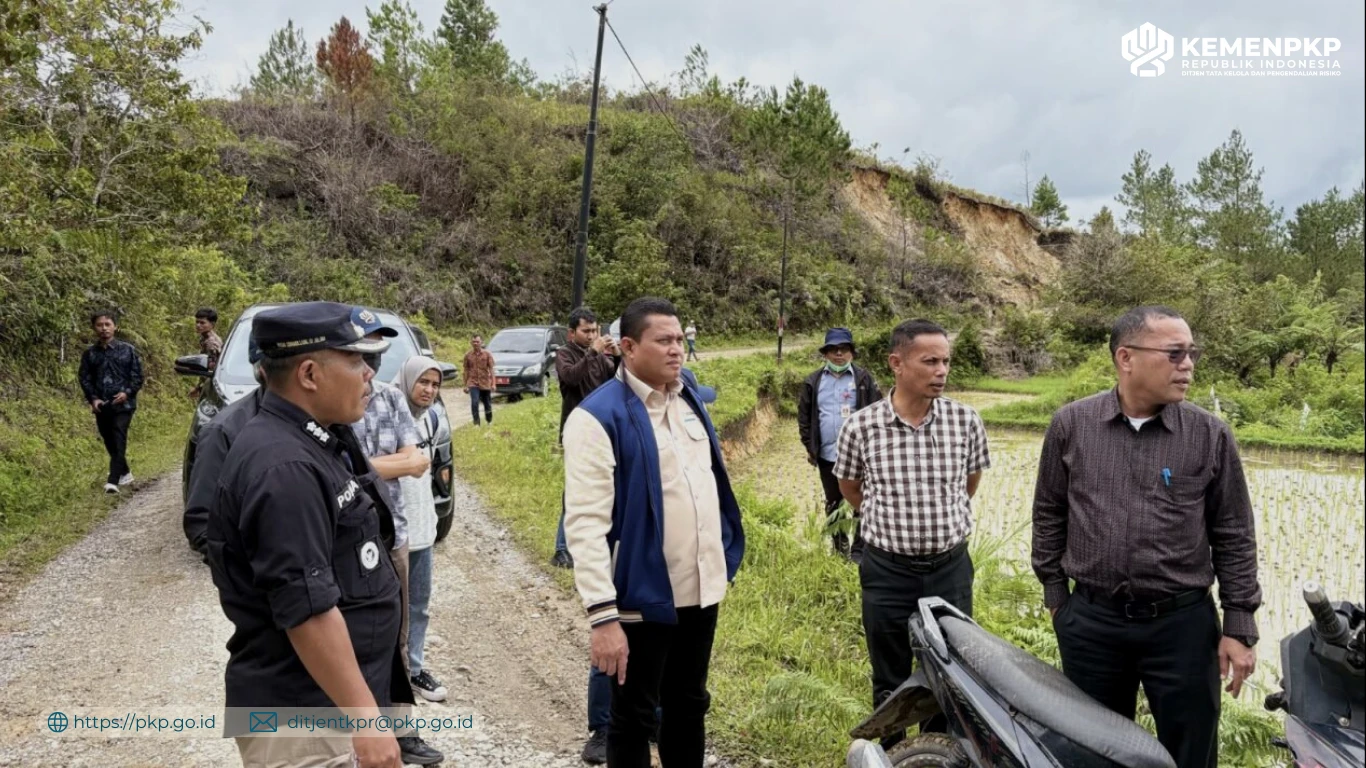 Beranda | Direktorat Jenderal Tata Kelola dan Pengendalian Risiko