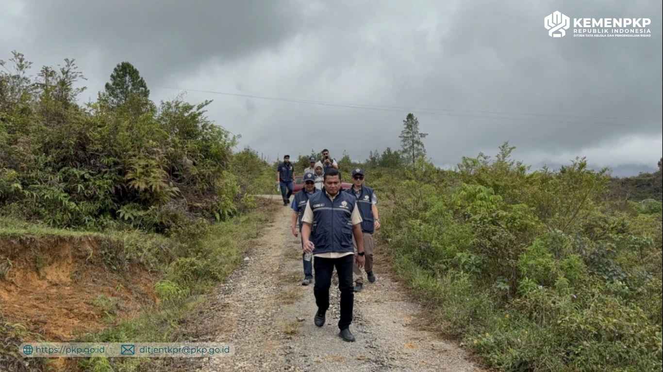Beranda | Direktorat Jenderal Tata Kelola dan Pengendalian Risiko