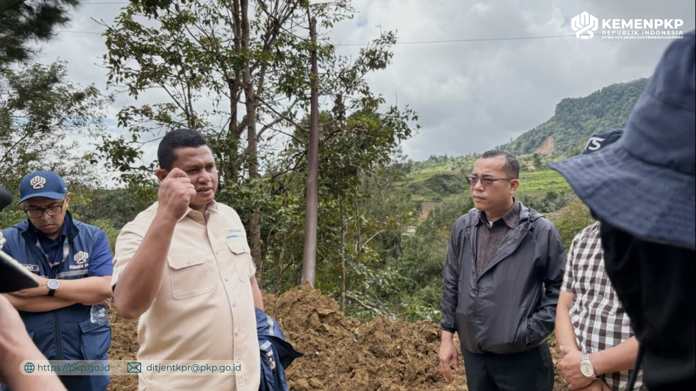 Beranda | Direktorat Jenderal Tata Kelola dan Pengendalian Risiko